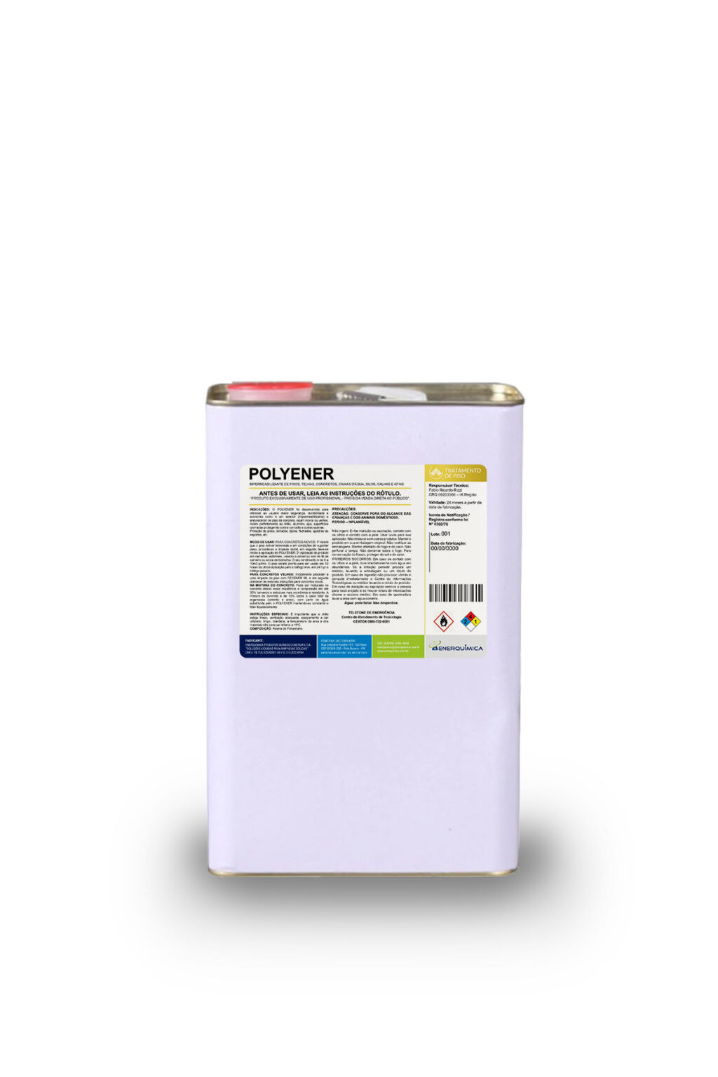 POLYENER – Enerquimica